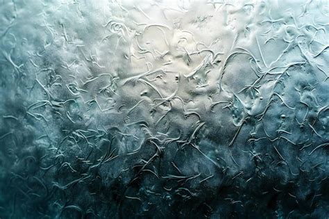 Frosted Glass Texture Background Grey Gradient Subtle Grainy Effect