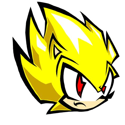 Super Saiyan Sonic By Plasmantix On Newgrounds