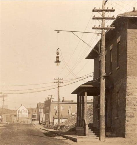 Historical Photos Copper Cliff Notes