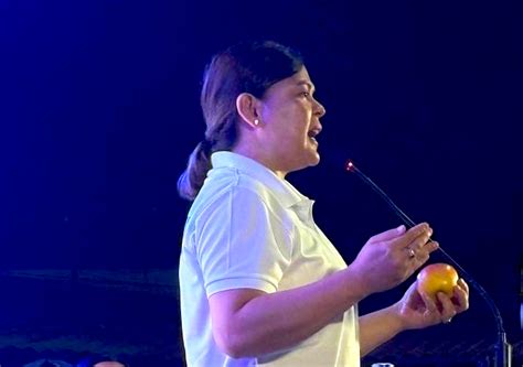 Sara Dutertes Revenge Tour Vp Slams Reelectionist Impeachment Backers