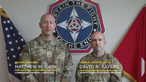 364th Esc