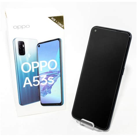 Smartphone Oppo A53s 128gb Negro Bilbotruke Segunda Mano Bilbao
