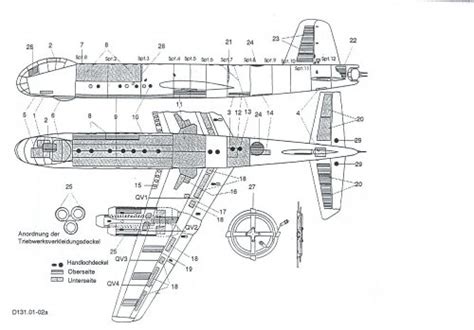 Junkers Ef 131 Secret Projects Forum