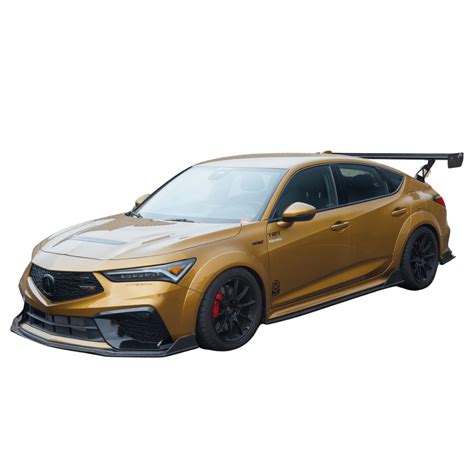 Apr Aerodynamic Kit 23 Integra Type S De5 Unity Performance