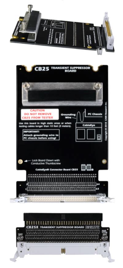 Cableeye System Repair Process