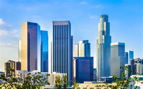 Los Angeles Us Bank Tower To Be Turned Into Visitor Attraction By