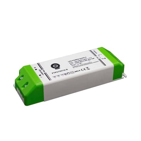 Plusled 12v Led Driver Breed Scala Aan Functies