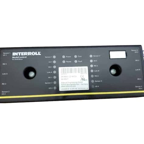 Interroll Drive Rollers Conveyors Drum Motors And Parts