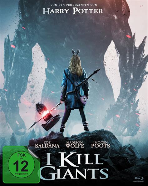 I Kill Giants Kritik Film 2017 Moviebreak De