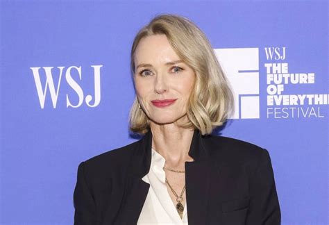 Naomi Watts As Babe Paley Tragic Role In Feud Revealed