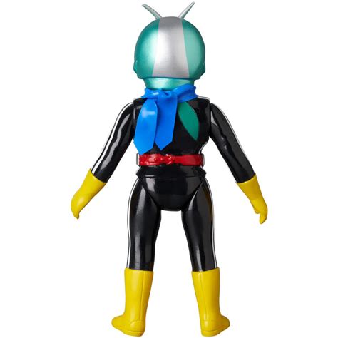 Sofubi Shocker Rider No 4 Middle Size T Club Online Mall