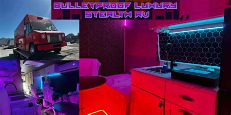 Bulletproof Luxury Stealth Rv Album On Imgur