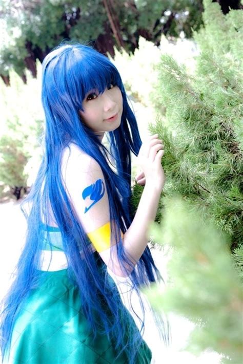 Cosplay Wendy Marvell