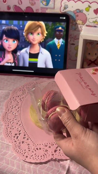 Miraculous Season 6 With Macarons Youtube