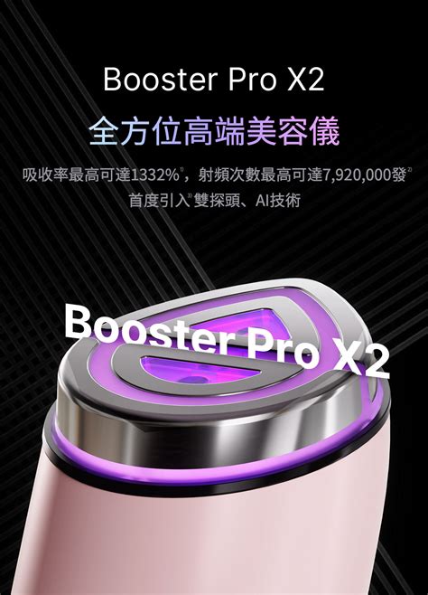 Medicube Age R Booster Pro X2