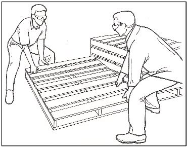 Pallet Handling Safety And Training Guide Powerlift Training