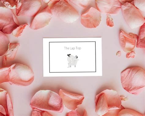 100 Sex Position Cards For Your Jar Of Desire Sex Jar Printable