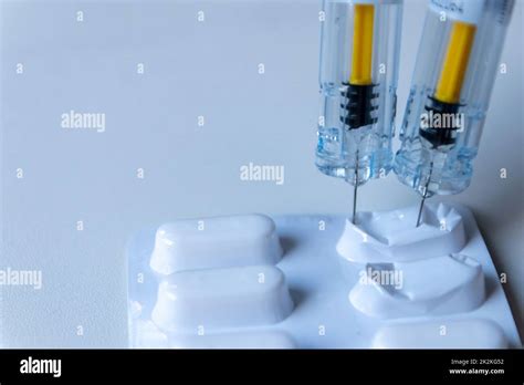 Combination Of Pills And Injections As New Medical Vaccines Ready For