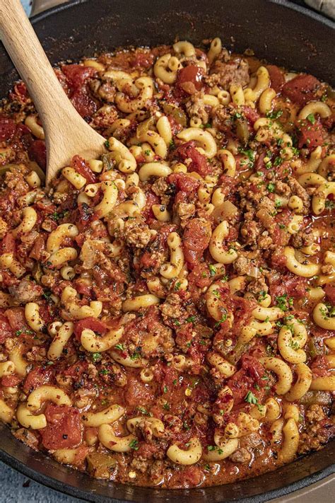 American Goulash Artofit