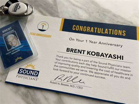 My First Year Reflection