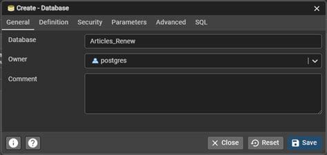 Postgresql Database Backup And Restore Using Pgadmin