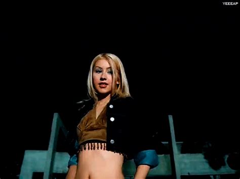 Genie In A Bottle Christina Aguilera