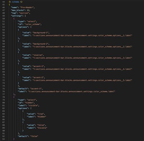Custom Sections Not Showing Up In Theme Editor · Issue 92 · Shopifydawn · Github