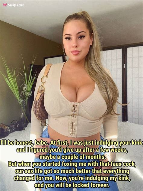 Sissy Caption By Sissyhive On Deviantart