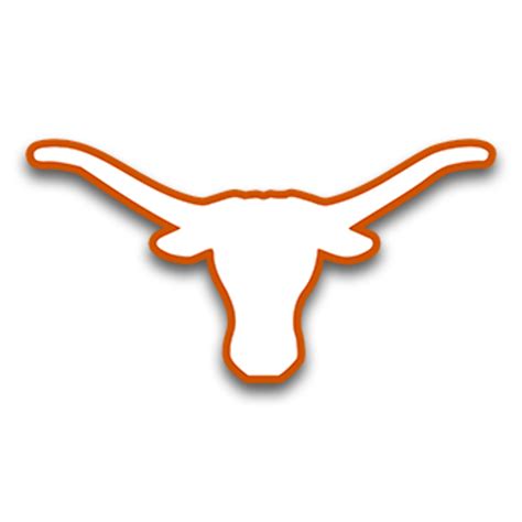 Rotate And Resize Tool University Of Texas Logo Longhorn