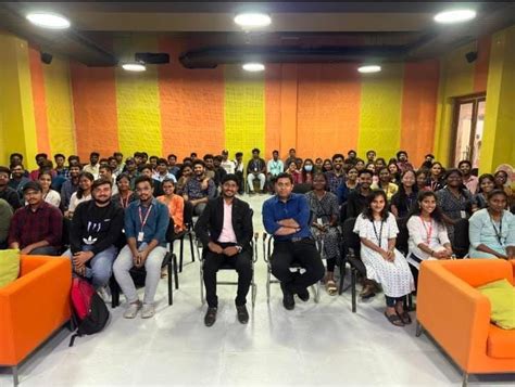 Adithi Shinde On Linkedin Sruniversity