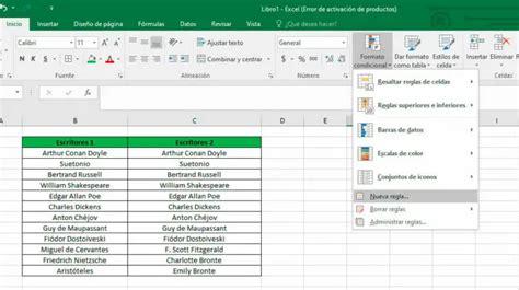 Comparar Dos Columnas En Excel Excel Para Todos Comparar Dos Columnas En Excel Excel Para Todos