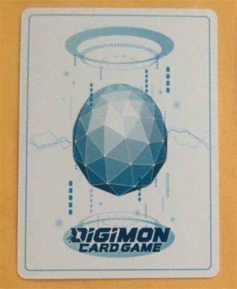 Gurimon Bt8 001 U Digimon Ccg New Awakening Near Mint English Ebay