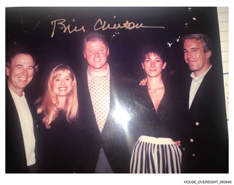 ‘almost Sounds Made Up Jeffrey Epstein Was Bill Clinton Plus One At