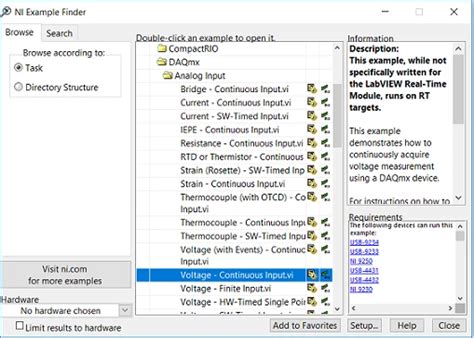 ni daqmx high speed streaming to disk ni