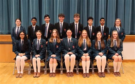 Year 9 Class Prize Winners Banbridge Academy