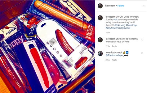 Confirmed Yes Kerian Did Work In A Sex Store R Thecinemassacretruth