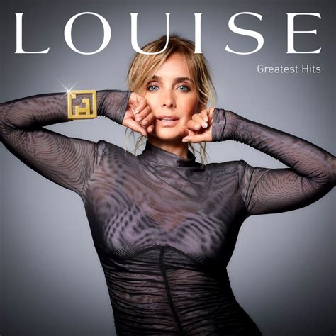 Louise Redknapp Announces Greatest Hits Collection