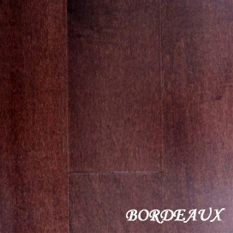 Maple Engineered Hardwood Flooring Cottage Series 38 Cabin Grade
