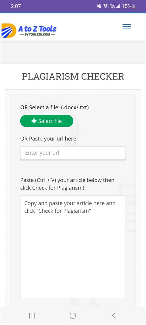 Plagiarism Checker Apk For Android Download