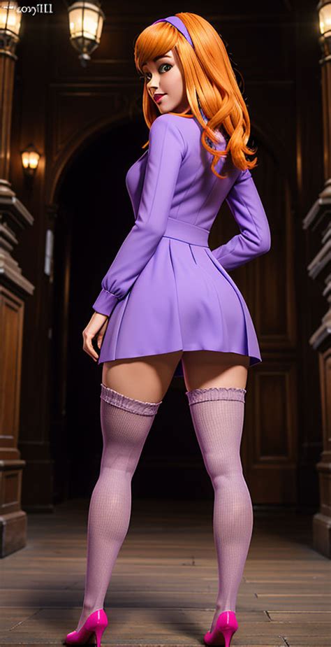 Daphne Blake By Chloartist On Deviantart