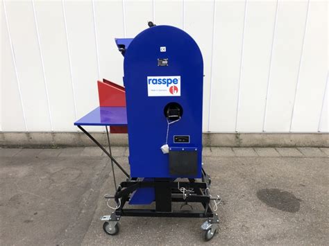 Rasspe Binding Machine For Perennials • Duijndam Machines