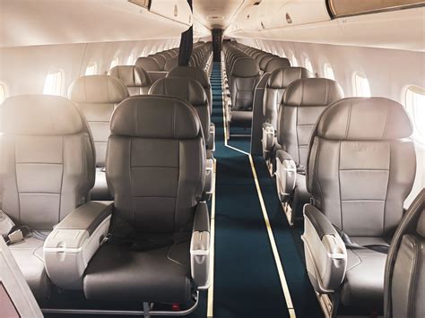 Erj 190 Interior Upgrade The Stunning Results