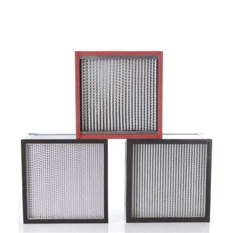 Hepa Air Filter Box With Separator Chuqi Air Filter