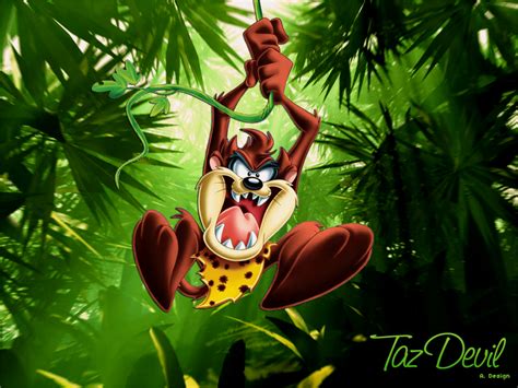 Taz Devil By D0arp1nk On Deviantart
