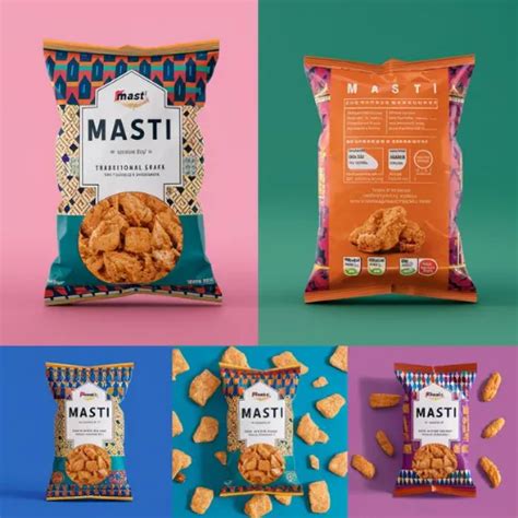 Snack Packaging 193 Best Snacks Packaging Design Ideas 2025