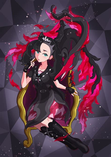 Arutarika Ri Kaoekaki Galarian Moltres Marnie Champion Pokemon