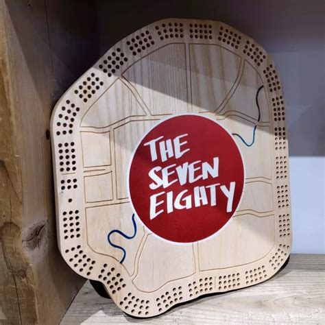 Crib Board Circuit With The Henday Loop I Wonder If It Has Camera