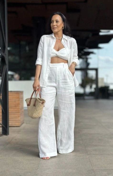 Look Reveillon Praia 2025