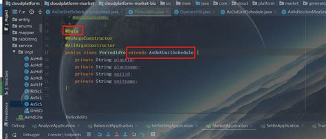 给你避坑 这样子继承的话 这个类的构造方法 没包括继承父类的那些属性 秋名山滴 博客园