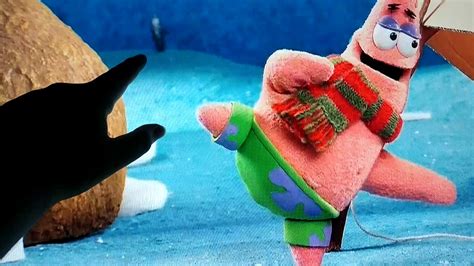 Pin Spongebob Meets Slender